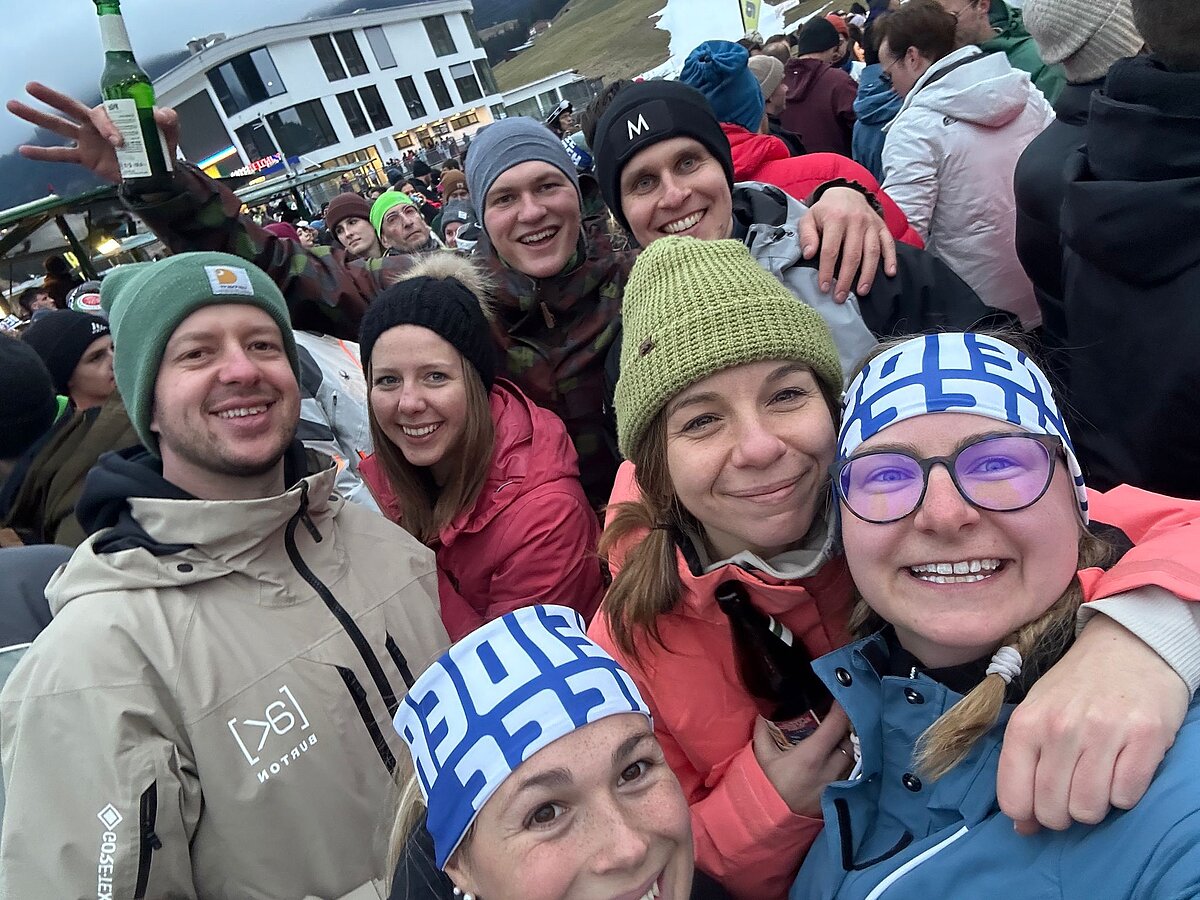 Après Ski. An unforgettable day at the Kroschu Ski Trip - Kromberg ...